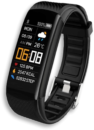 Vital Fit Track Review - 24/7 Health Insights